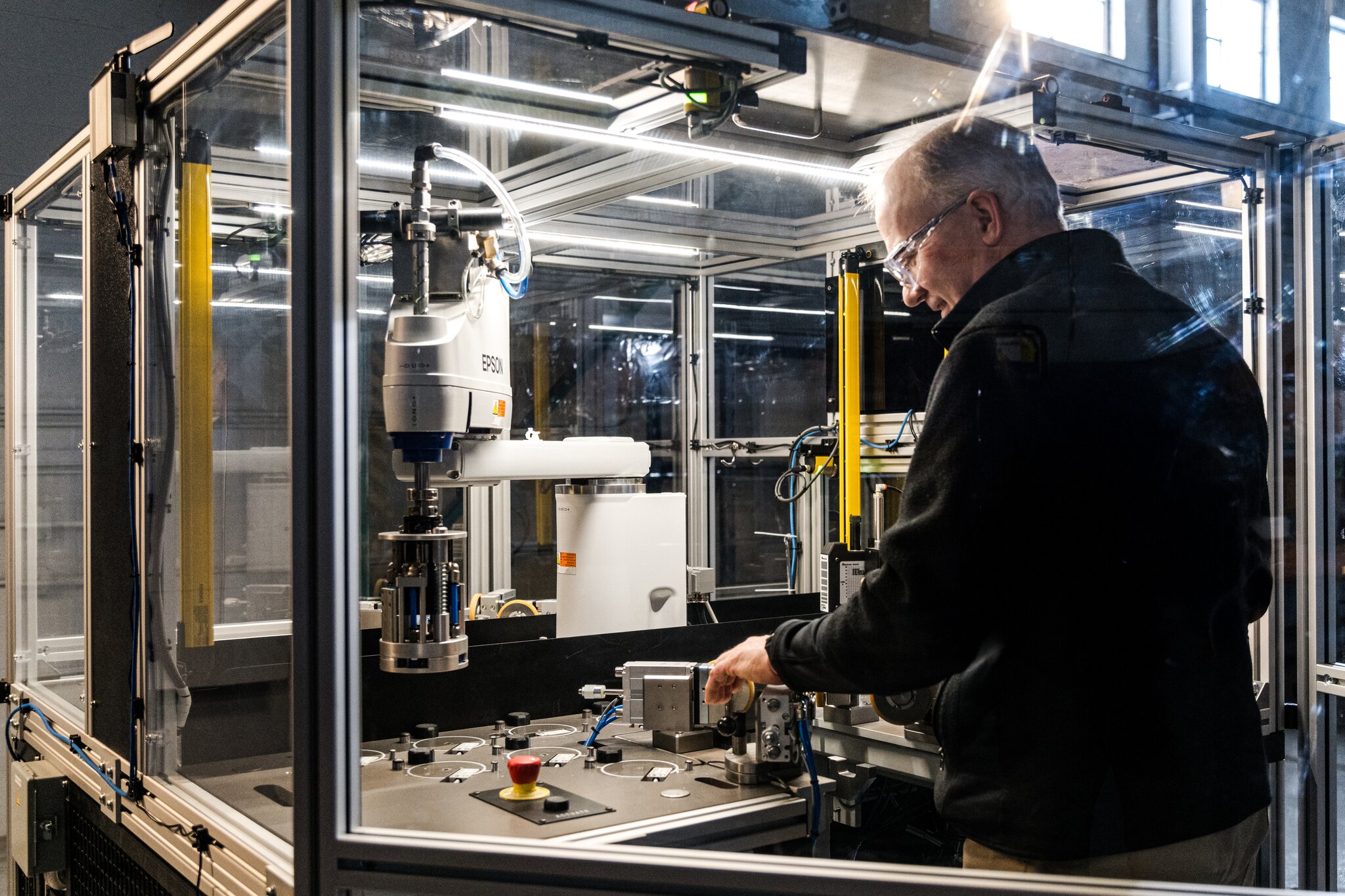 System Integration - Re:Build Optimation