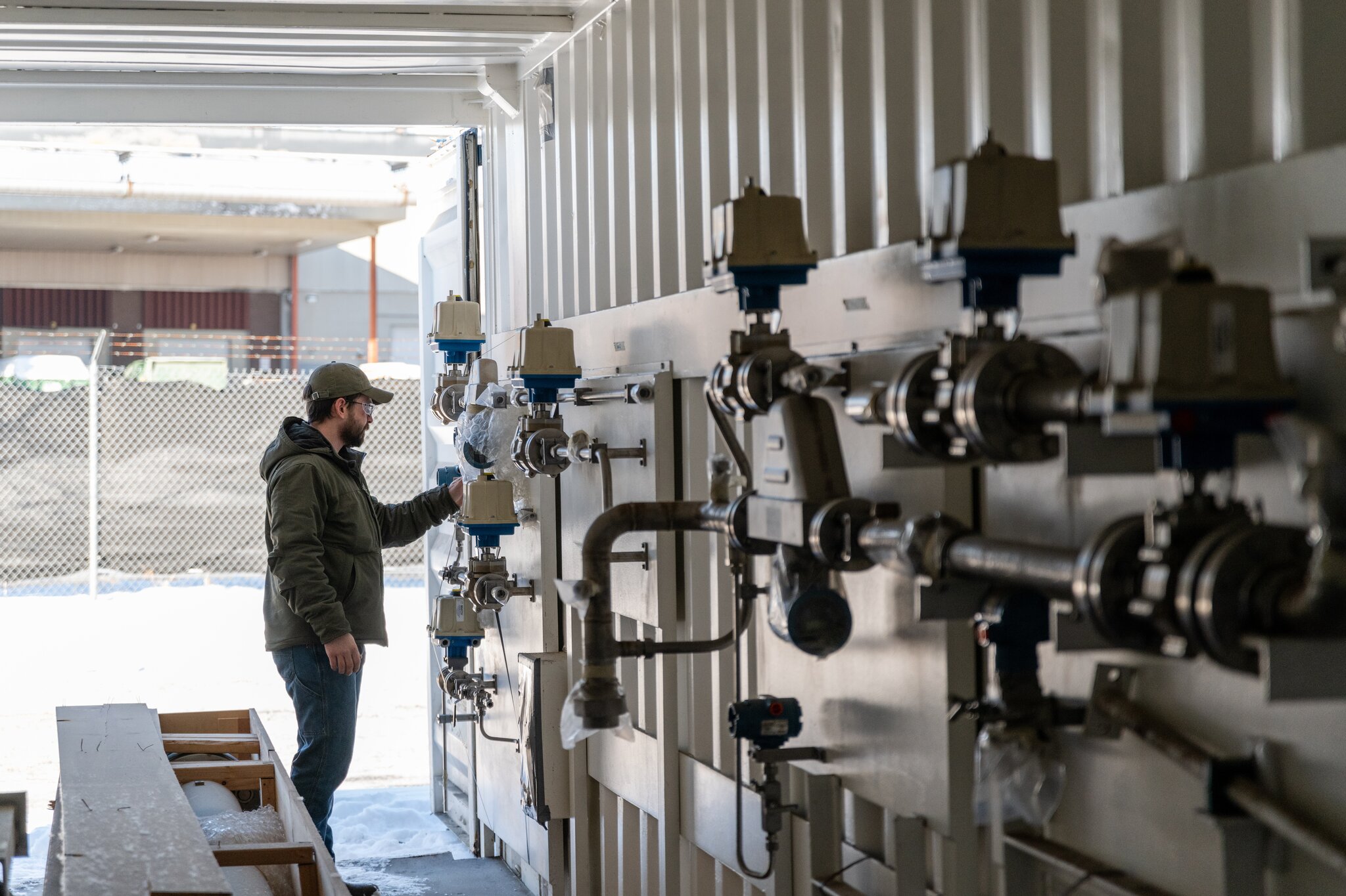 Process Systems - Re:Build Optimation